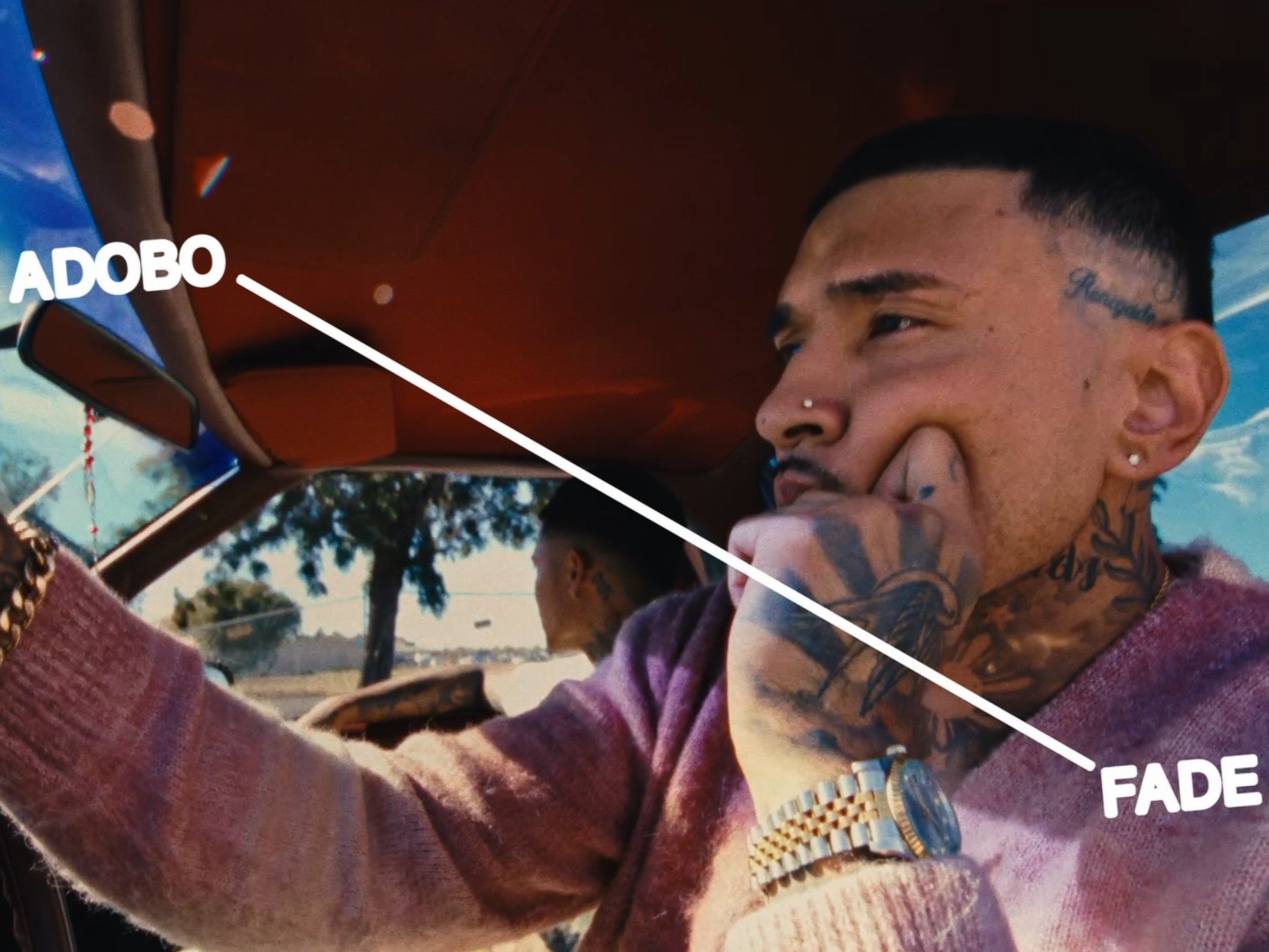 "THE ADOBO FADE" – Nostalgia