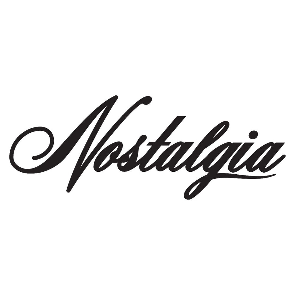 Nostalgia