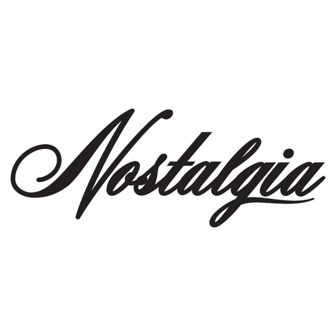Nostalgia
