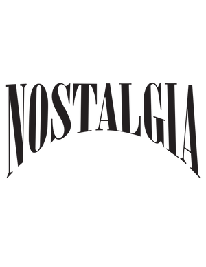 Nostalgia