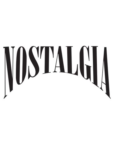 Nostalgia